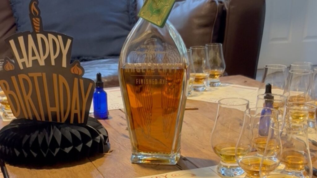 Angel’s Envy Finished Rye: a sweet and unique expression - The Whisky ...